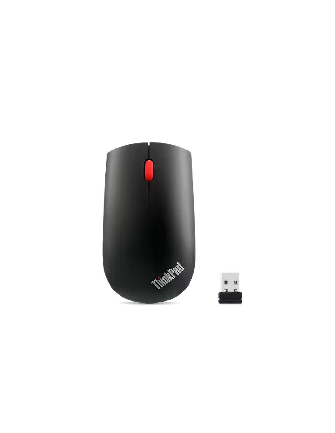 Mouse inalámbrico compacto ThinkPad Essential sin batería
